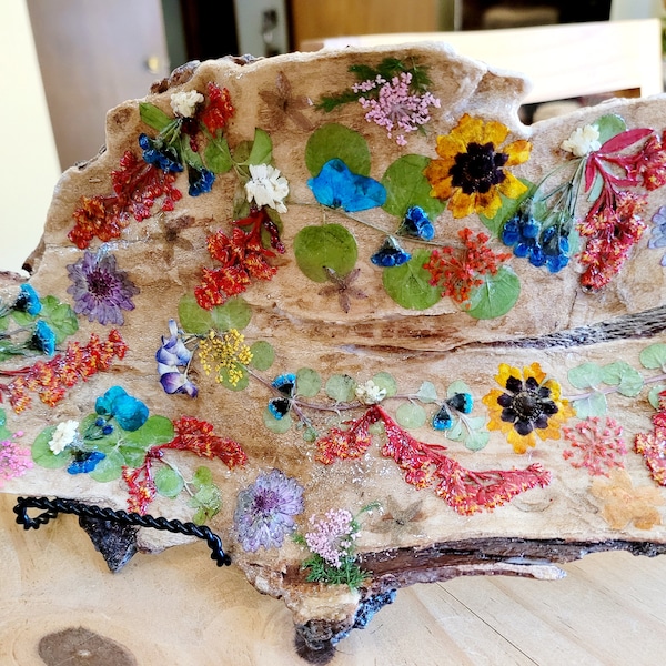 Bark Art - Etsy