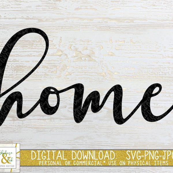 Home Decor Svg - Etsy