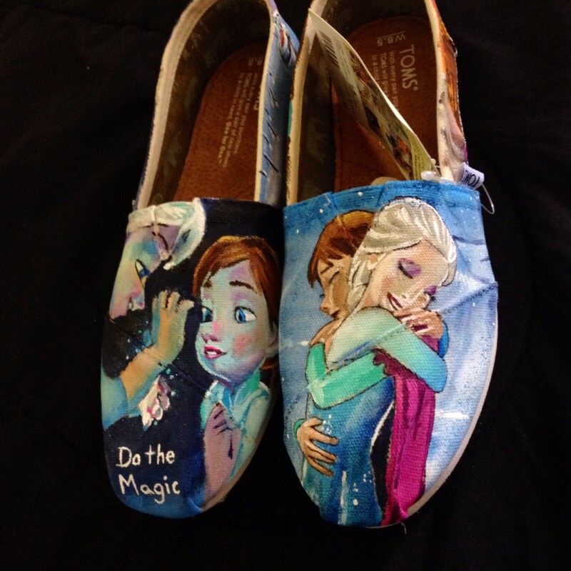 Anna Shoes - Etsy