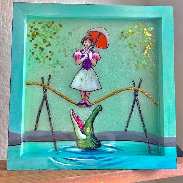 Resin Purse Frame - Etsy