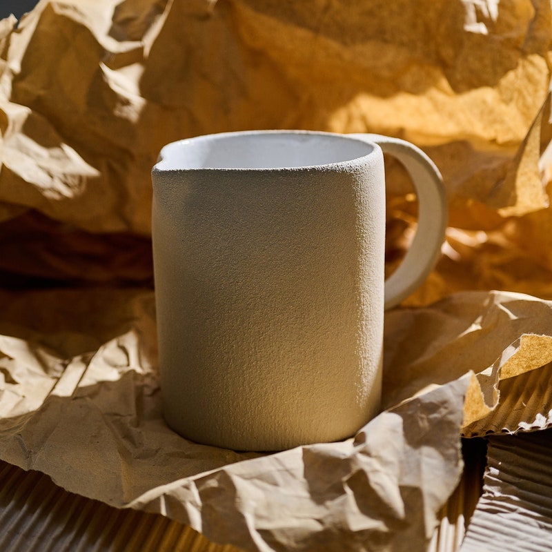 Handmade Pitcher - Etsy