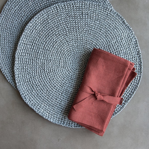 Raffia Placemat - Etsy