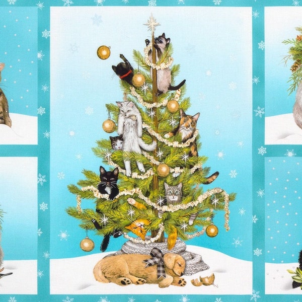 Christmas Panels - Etsy