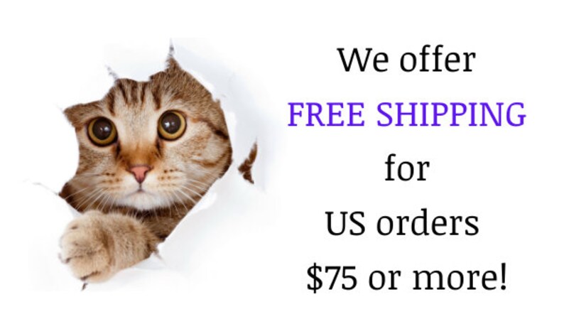 Cat Fabric Cat Breeds Packed Kittens Keith Kimberlin - Etsy