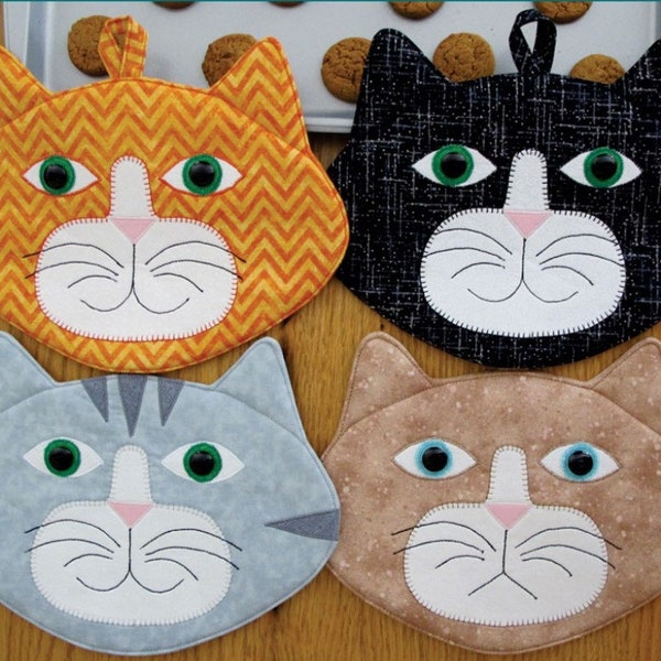 Cat Mug Rugs - Etsy