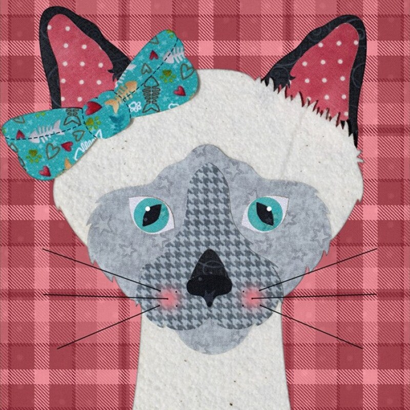 Blue Point Siamese - Etsy