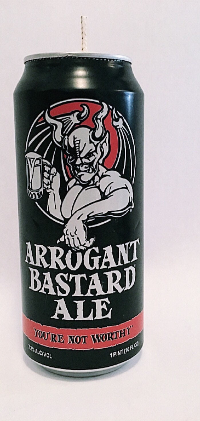 Arrogant Bastard Ale