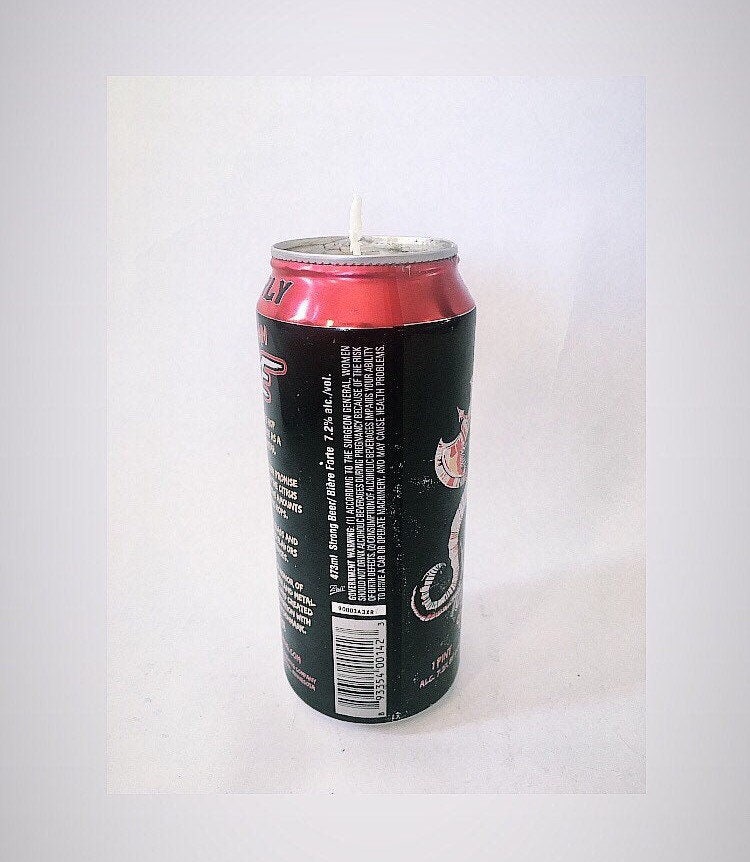 Axe Man IPA Surly Brewing Company Beer Can Candle 16oz - Etsy
