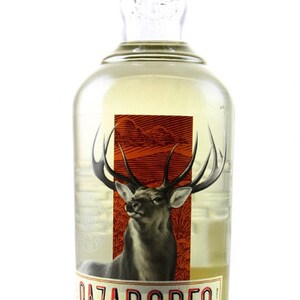 Cazadores Tequila Bottleneck Shot Glass (set of 2) - Etsy