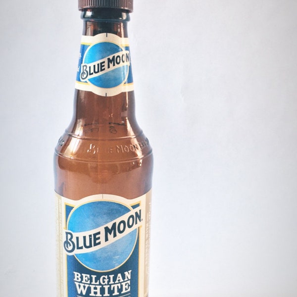 Blue Moon Beer - Etsy