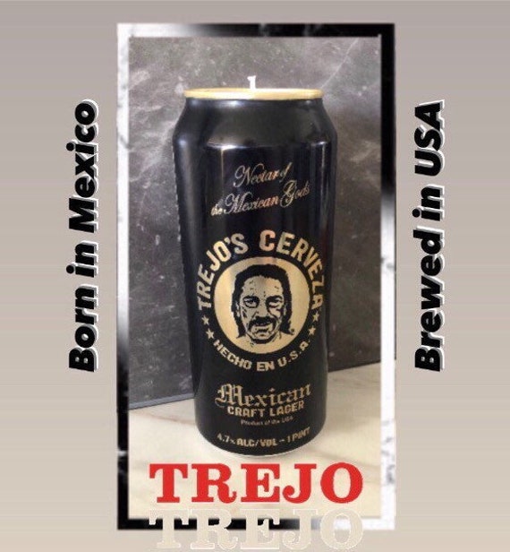 Trejos Cerveza Mexican Lager Lincoln Beer Company Beer | Etsy