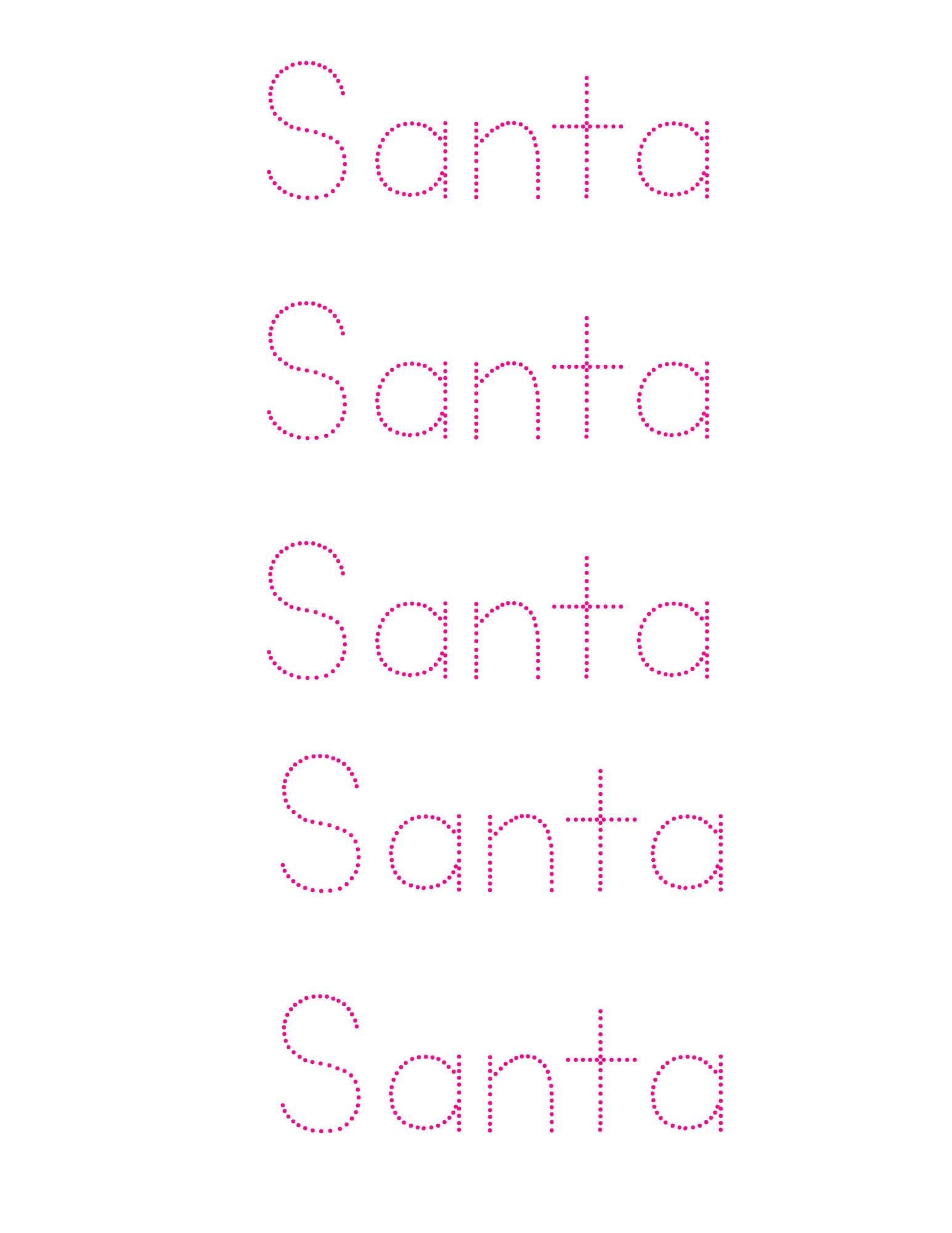 25-day Girly Elf Kit - Etsy