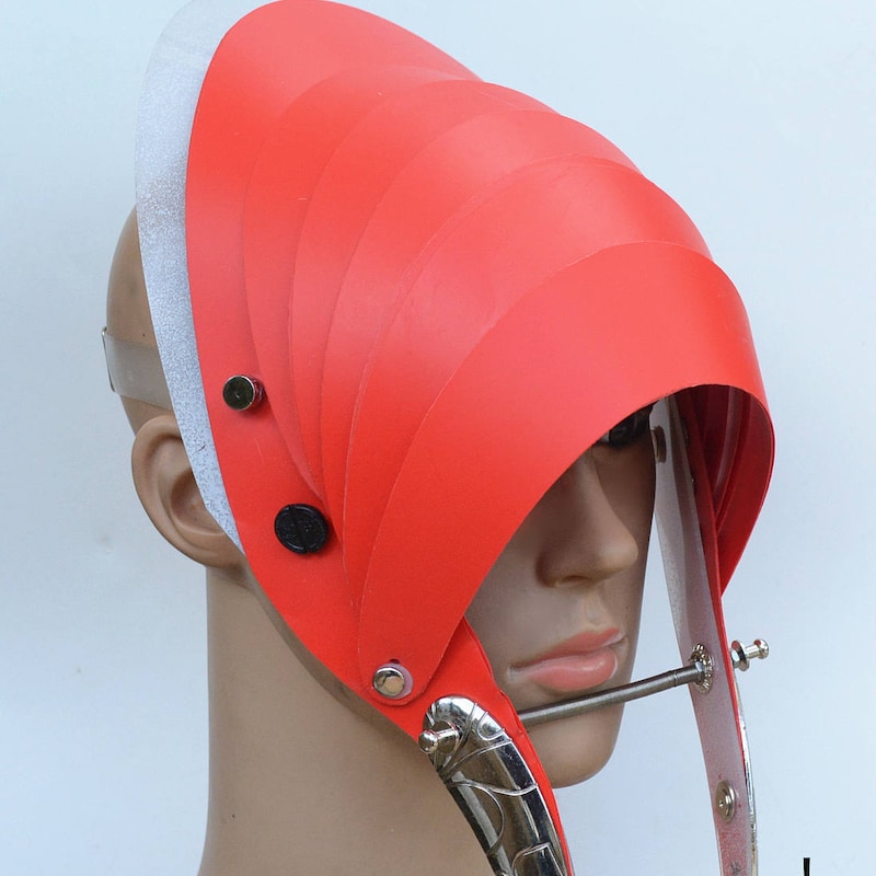 Futuristic Hat - Etsy