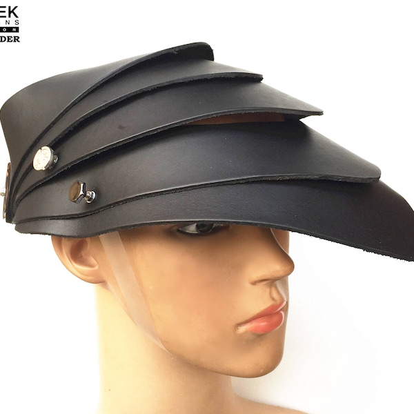 Futuristic Hat - Etsy