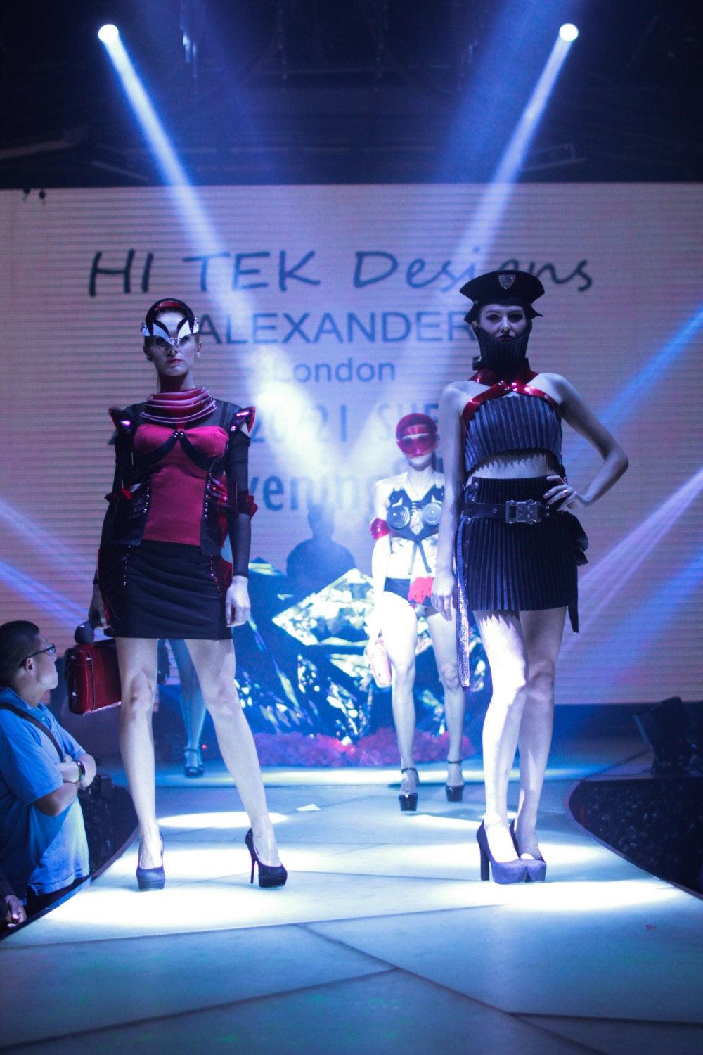 Hi Tek Women's Dancewear Cosplay Outfits Unique Steampunk | Etsy