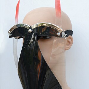 30% OFF Hi Tek Handmade Futuristic Modern Steampunk Cosplay Cyberwave ...