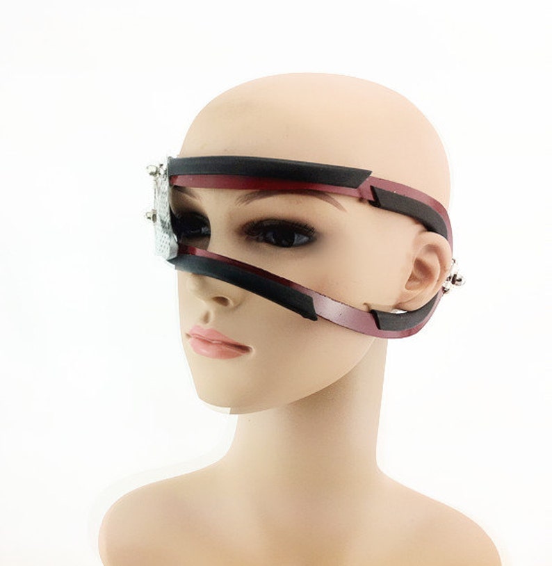 Hi Tek Alexander Modern Steampunk Eye Patch Monocle Accessory - Etsy