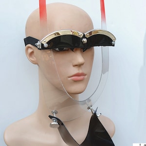 30% OFF Hi Tek Handmade Futuristic Modern Steampunk Cosplay Cyberwave ...