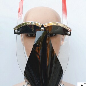 30% OFF Hi Tek Handmade Futuristic Modern Steampunk Cosplay Cyberwave ...