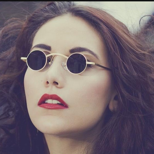 Vampire Sunglasses - Etsy