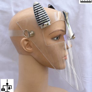 Hi Tek Alexander Handmade Futuristic Modern Futuristic, Sci Fi ...