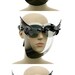 Handmade Steampunk Winged Eyewear: Futuristic Cyber Goggles - Etsy
