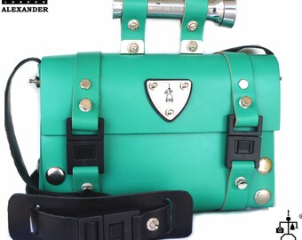 Hi Tek Alexander Unisex Industrial Gothic Neo Steamapunk | Etsy