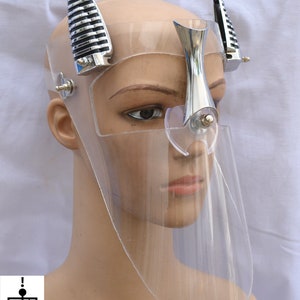 Hi Tek Alexander Handmade Futuristic Modern Futuristic, Sci Fi ...