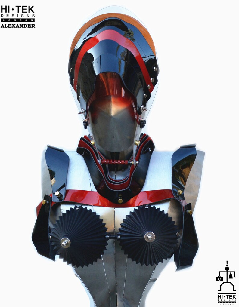 Hi Tek women's dancewear cosplay lady gaga style unique | Etsy