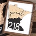 Life is Better up North Wood Sign Minnesota Wood Sign Custom Wall Decor ...