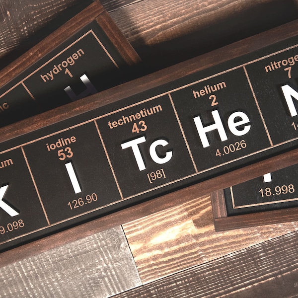 Industrial Style Kitchen Table - Etsy