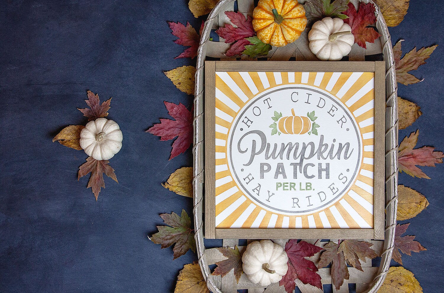 Pumpkin Patch Wood Sign Seasonal Decor Fall Wood Sign | Etsy