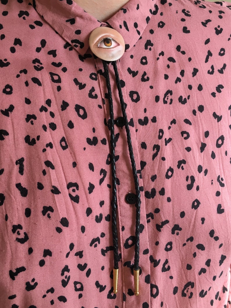 Ugly Crying Blue Eye Pin Customizable Runny Mascara Eyeball | Etsy