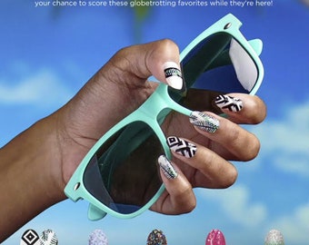 Color Street Winter Wonderland Collection | Etsy