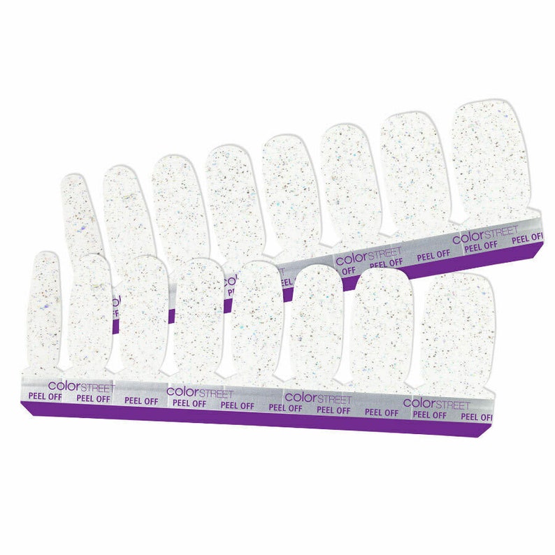 Color Street Winter Wonderland Collection - Etsy