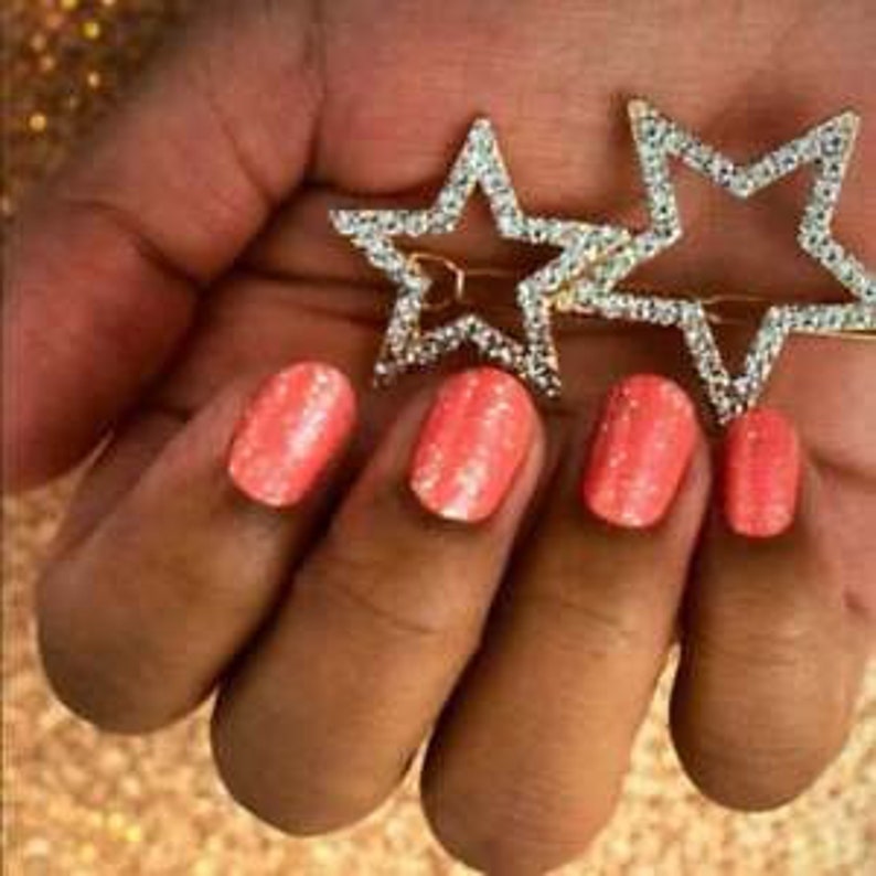 Color Street Secret Admirer Collection - Etsy