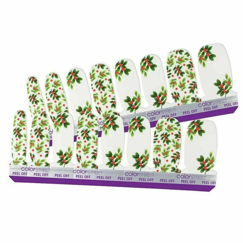 Color Street - Winter Wonderland Collection - Etsy