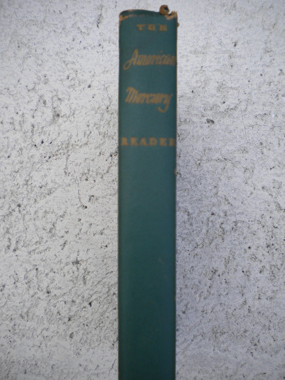 The American Mercury Reader 1944 - Etsy