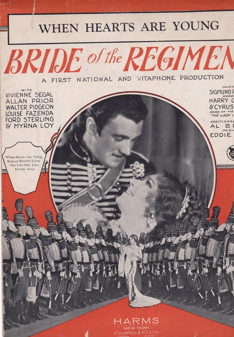 Piano Sheet Music, 1920's-1940's, 12 Pieces - Etsy