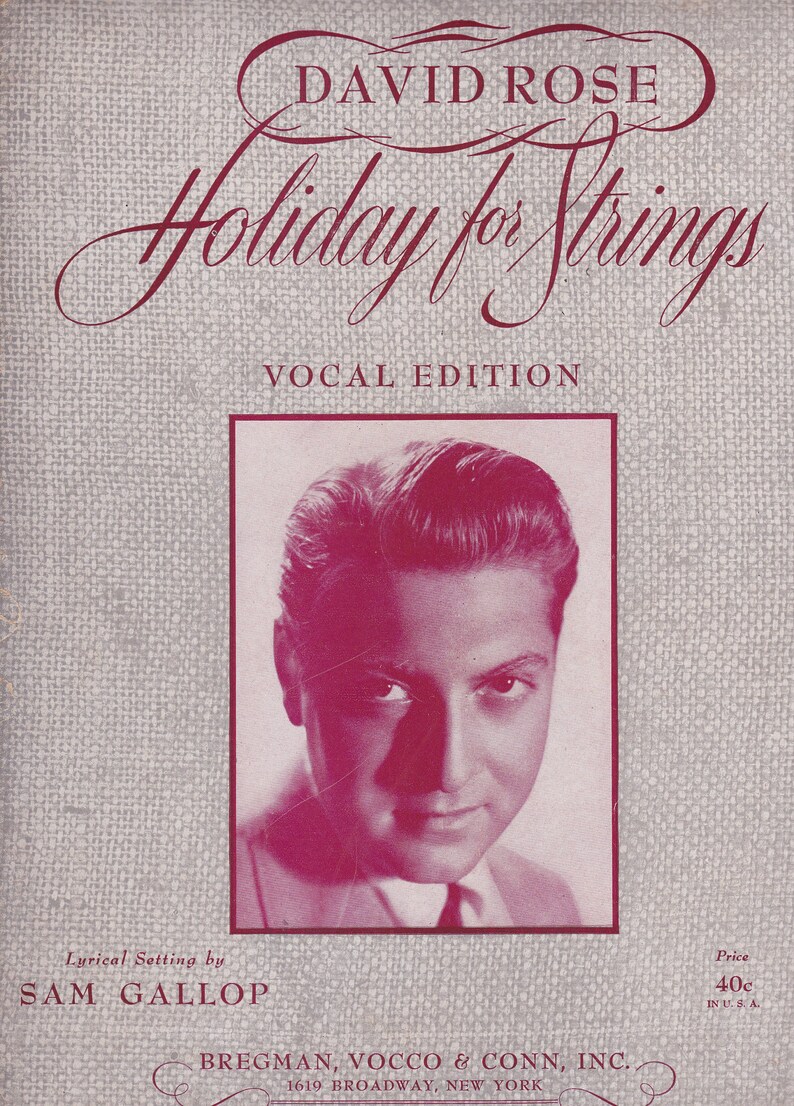 Piano Sheet Music, 1920's-1940's, 12 Pieces - Etsy