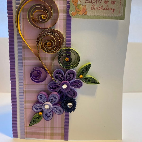 Quilling Cards - Etsy