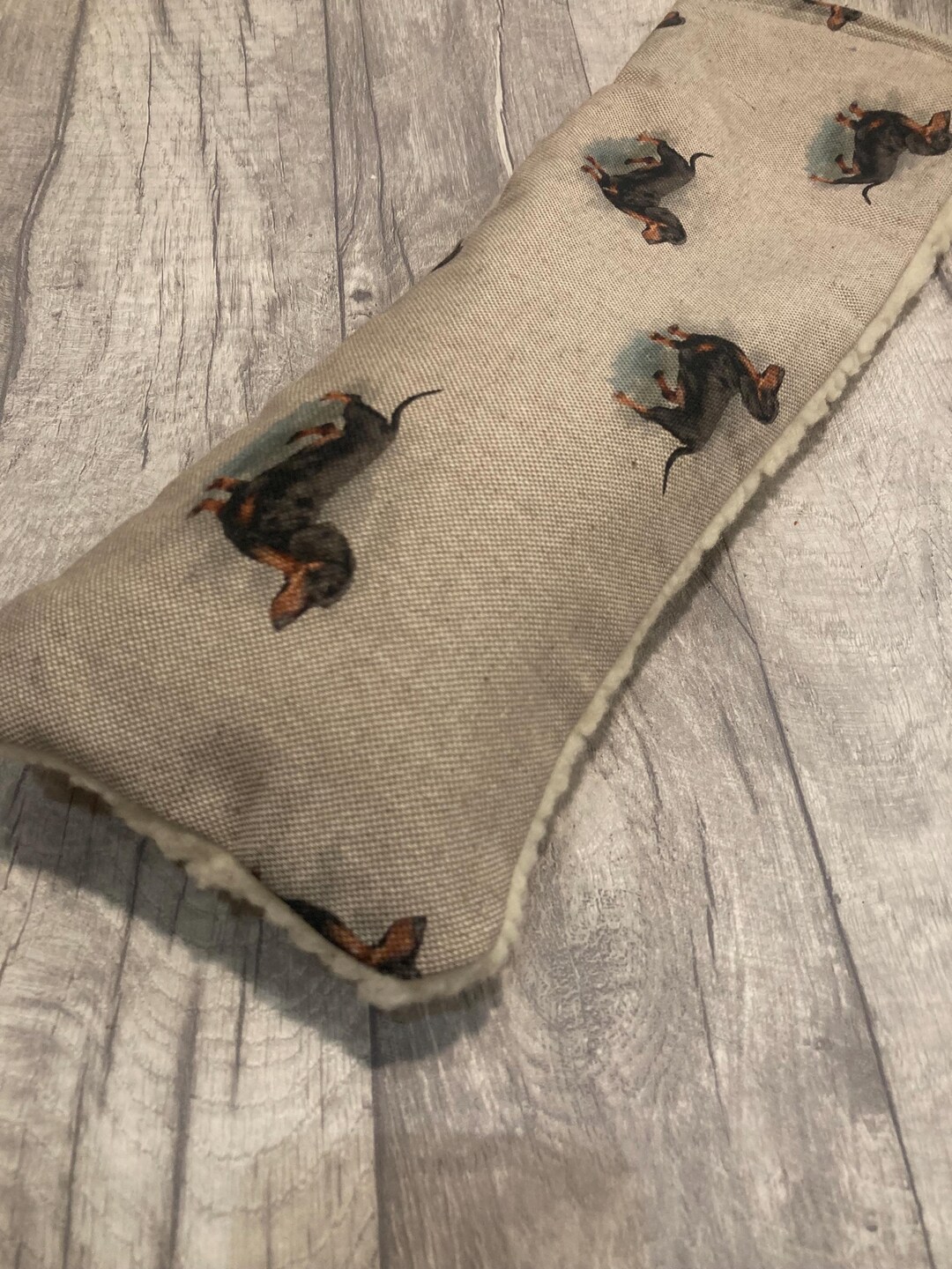 Handmade Reusable Heat Pad | Zero Waste Gift | Eco Friendly ...