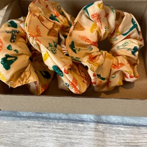 Toadstool Scrunchie. Women's Hair Scrunchie. Mushroom Scrunchie - Etsy