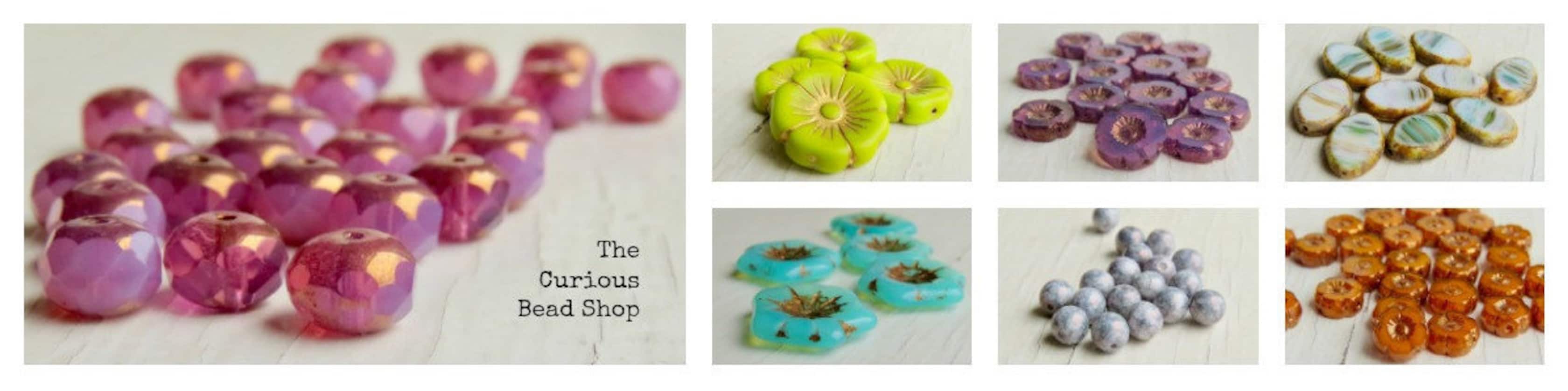 thecuriousbeadshop - Etsy UK