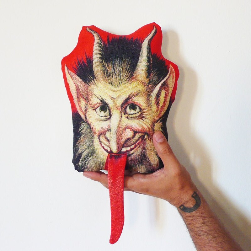 Krampus Decor - Etsy