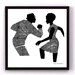 Ska, Art Print, Giclee Print, Wall Art, Black and White Print, Wall ...