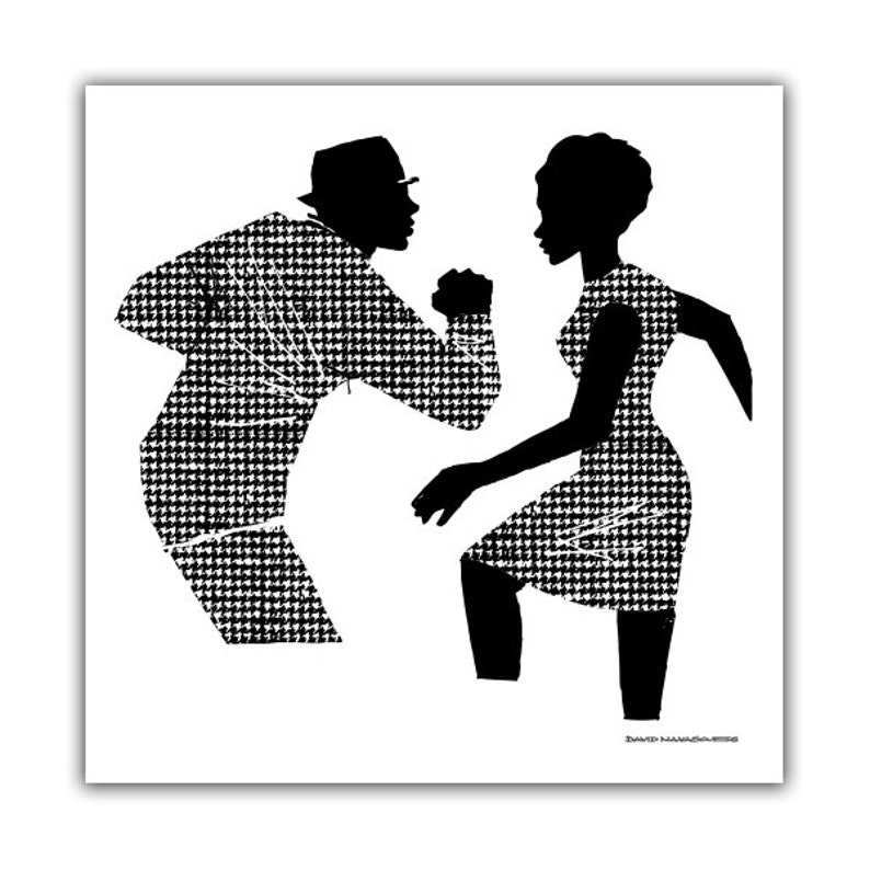 Ska, Art Print, Giclee Print, Wall Art, Black and White Print, Wall ...