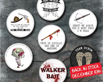 Daryl Dixon Pin - Etsy