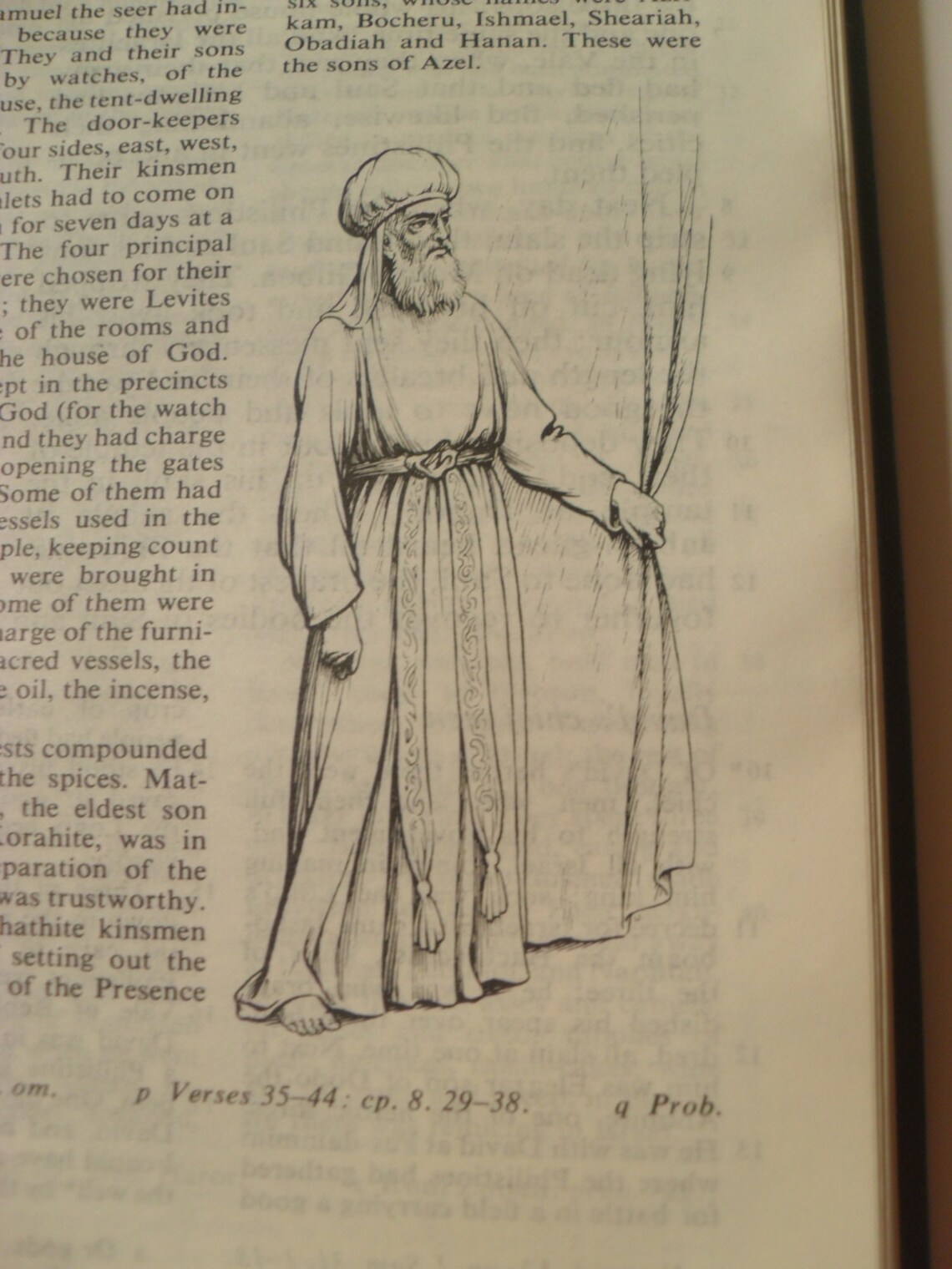 Set of Vintage Biblical Reference Books Bible and Sermon | Etsy