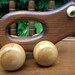 Vintage Wooden Frog Roller Toy - Etsy